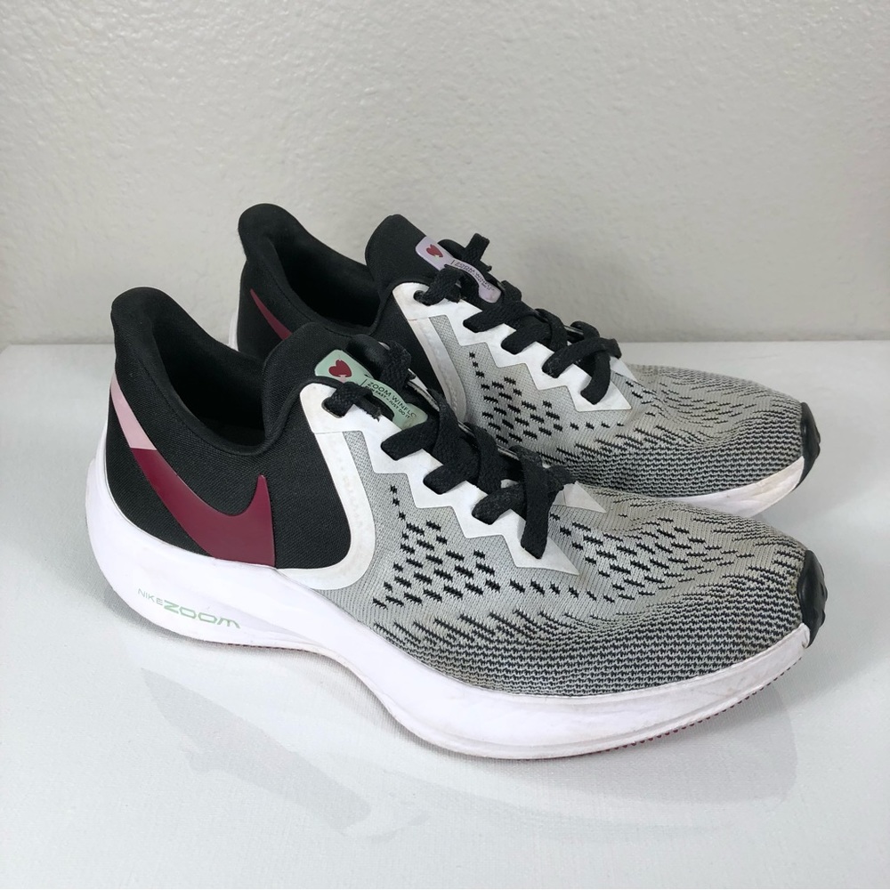 Nike Air Zoom Winflo 6 Sneakers - Gem